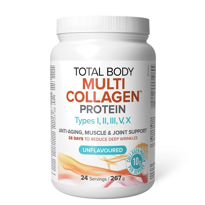 Total Body Multi Collagen Mулти колаген (говежди, рибешки и пилешки ...