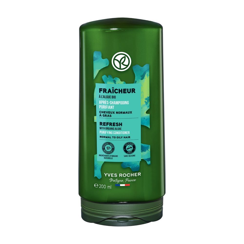 Yves Rocher Hair 23 Балсам за мазна коса x200 мл