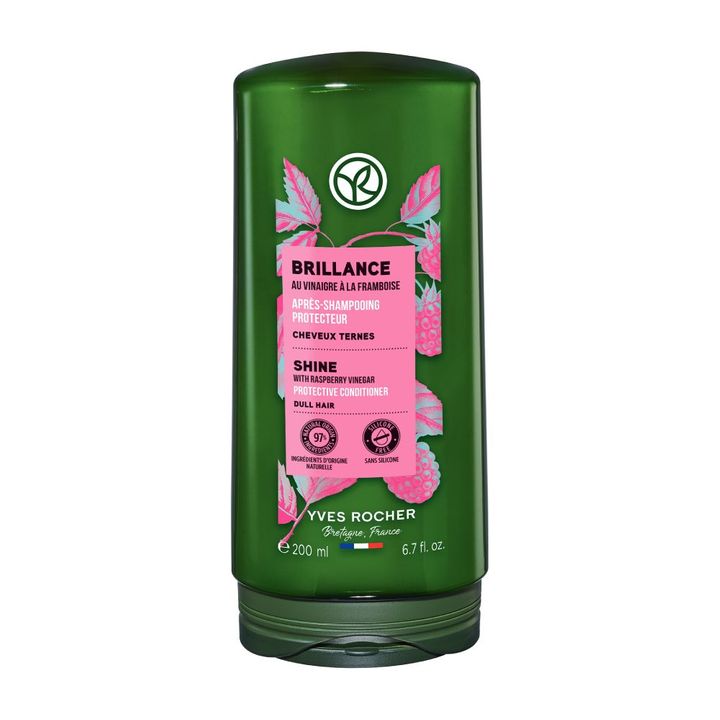 Yves Rocher Hair 23 Балсам за боядисана коса и блясък x200 мл