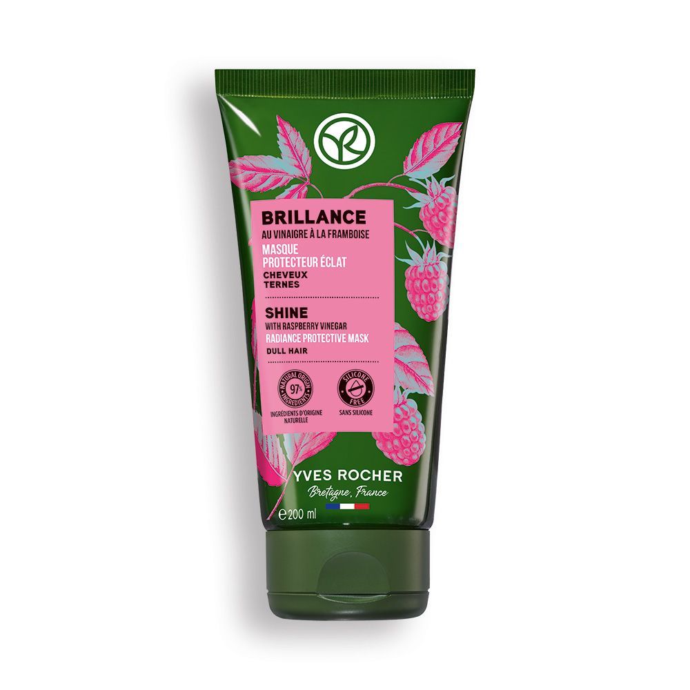 Yves Rocher Hair 23 Маска за боядисана коса и блясък x200 мл