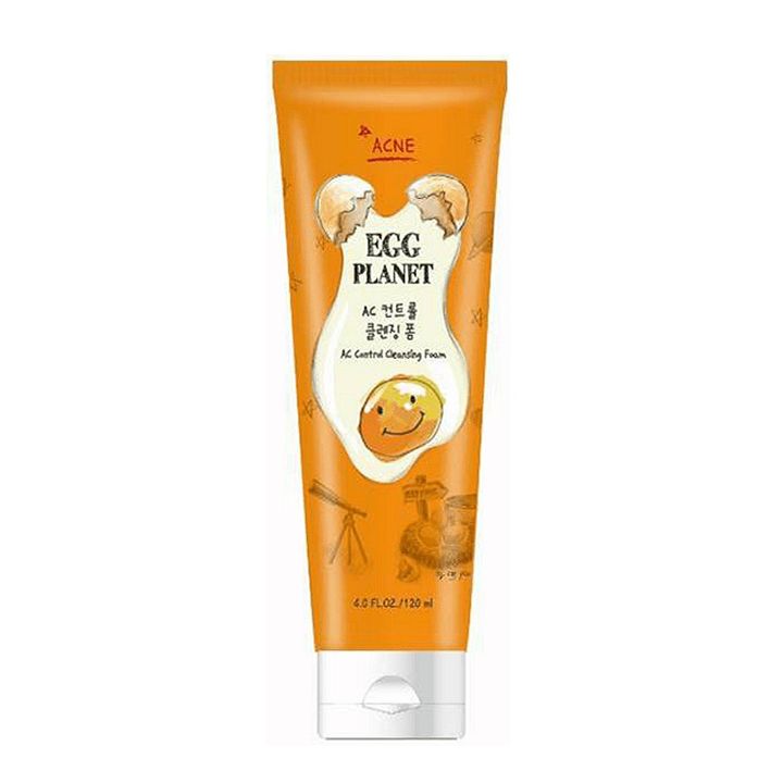 Doori Egg Planet Измиващ гел за лице за акнеична кожа против черни ...