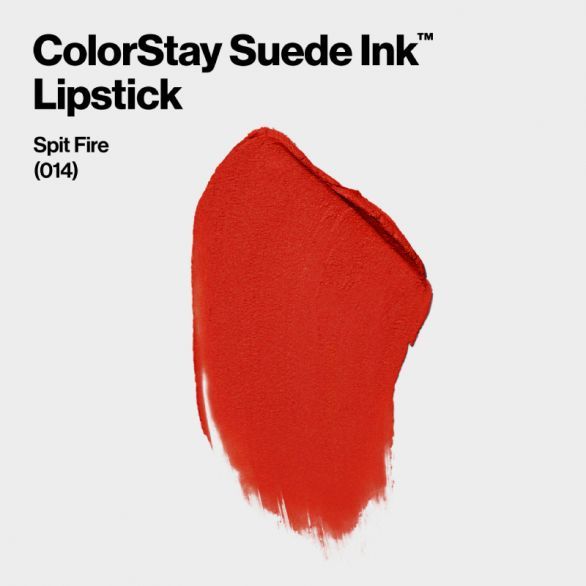 Revlon ColorStay Suede Ink Дълготрайно матово червило за устни, 014 ...