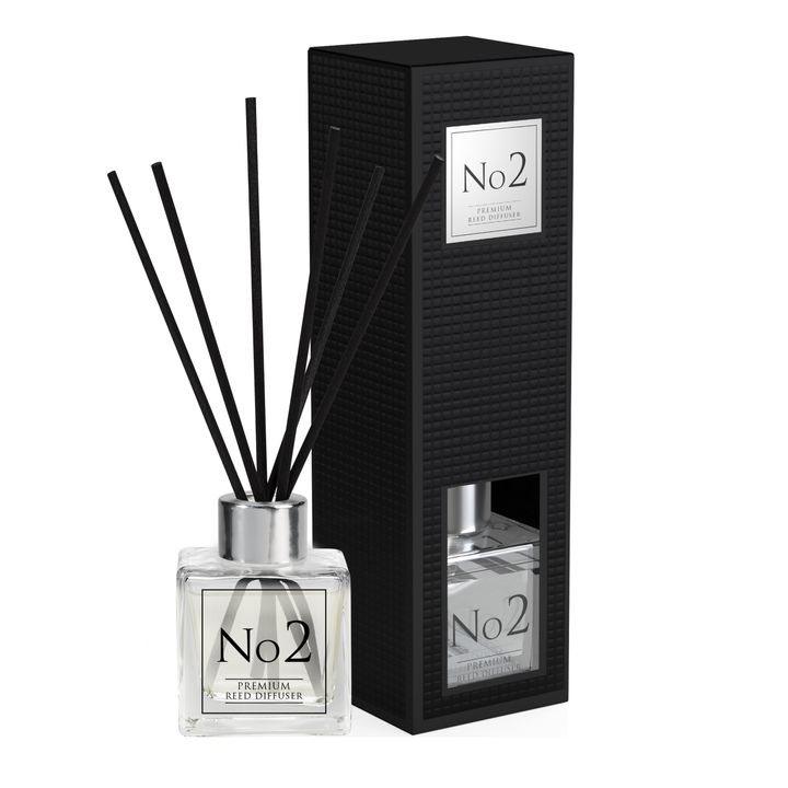 Bispol Парфюмен ароматизатор с пръчици №2 x80 мл