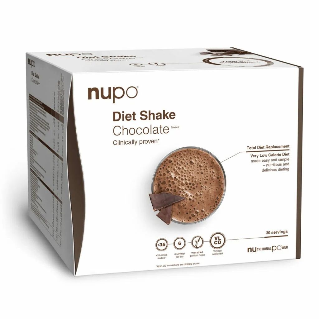 Nupo Diet Shake Шоколад x30 броя