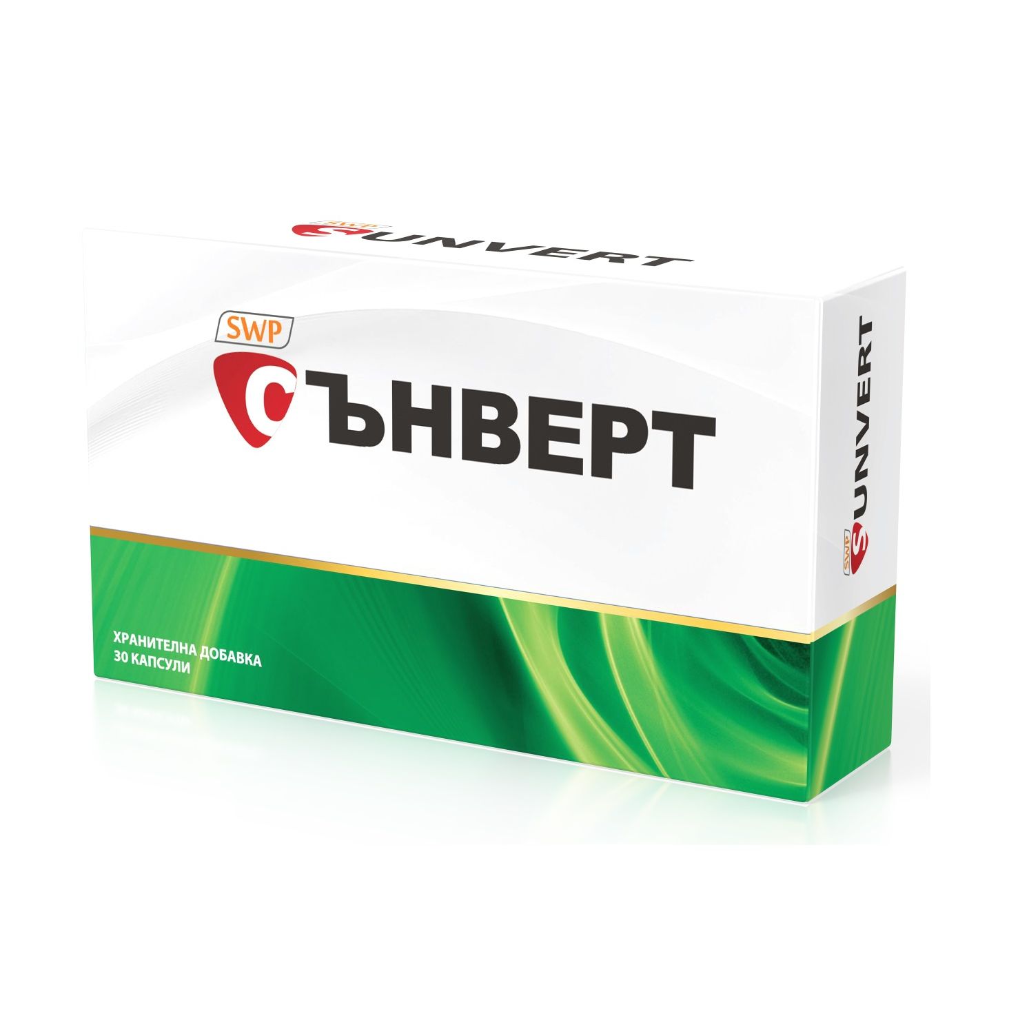Сънверт за поддържане здравето на тазовите органи и простатата x30 ...