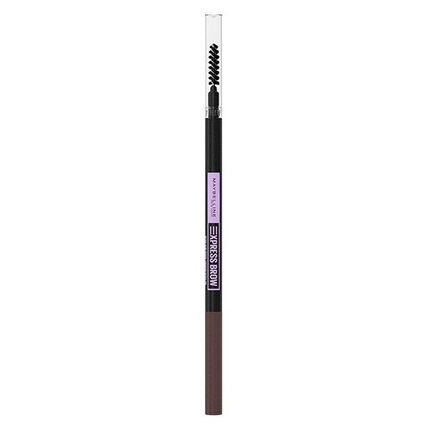 Maybelline Express Brow Ultra Slim Молив за вежди, 5.5 Cool Brown