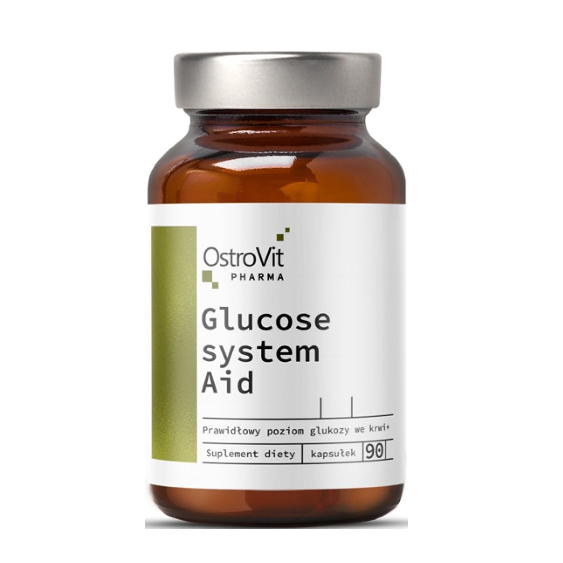 Glucose system Aid за метаболизма на глюкозата и инсулина х90 капсули ...