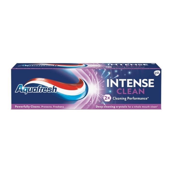 Aquafresh Intense Clean Паста за зъби x75 мл