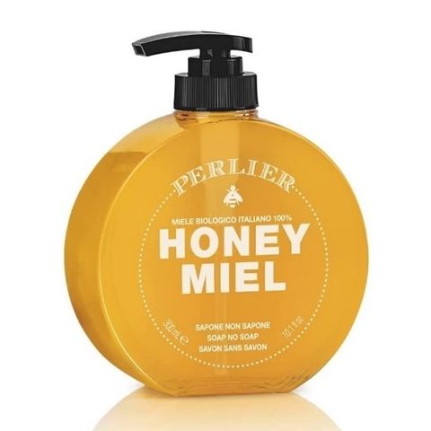 Perlier Honey Miel Течен сапун за ръце x300 мл