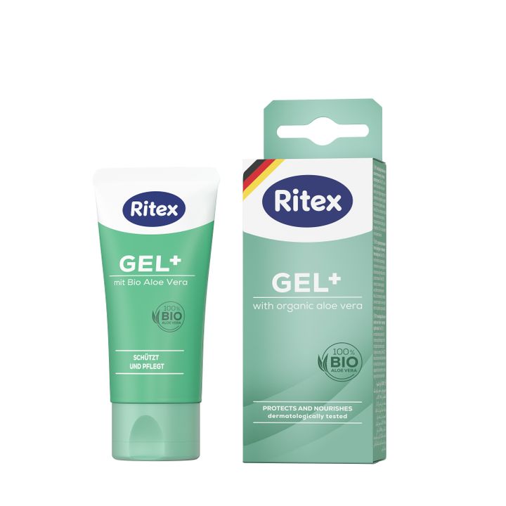Ritex Gel+ Гел лубрикант х50 мл
