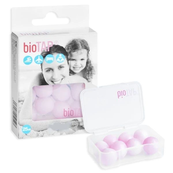 Biotap Восъчни тапи за уши х8 броя