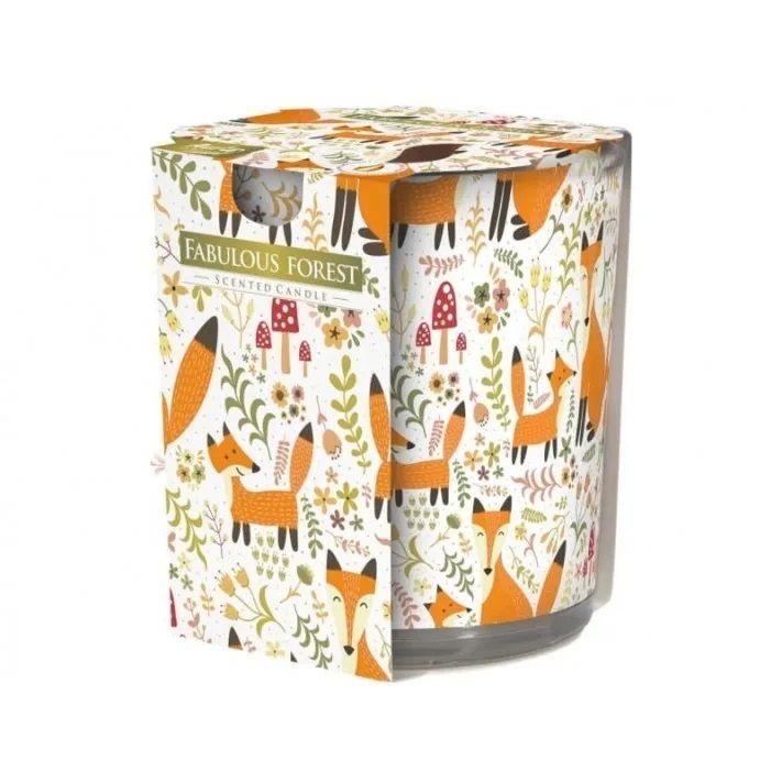 Bispol Ароматна свещ Fabulous Forest x100 грама