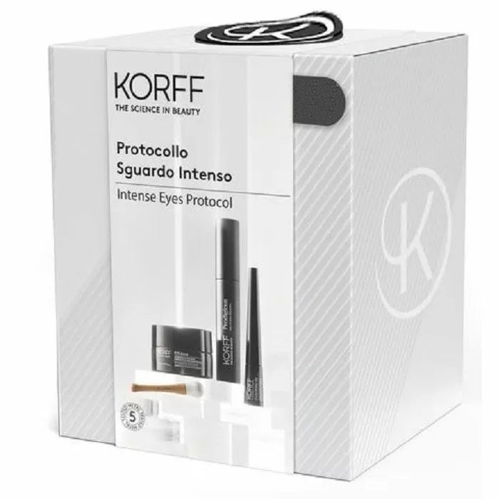 Korff Комплект за лице Intense Eyes Protocol