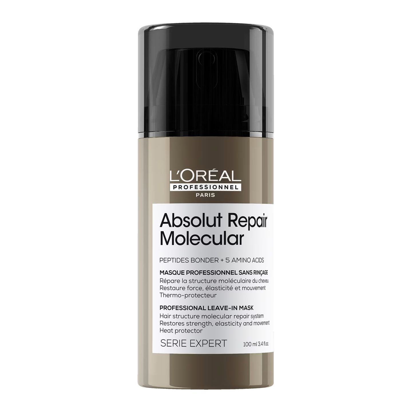 Loreal Professionnel Absolute Repair Molecular Маска за увредена коса ...