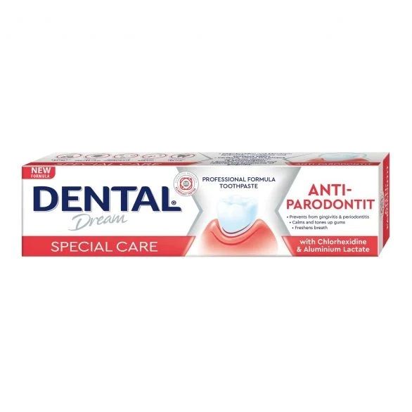 Dental Dream Anti-Parodontit Паста за зъби x75 мл