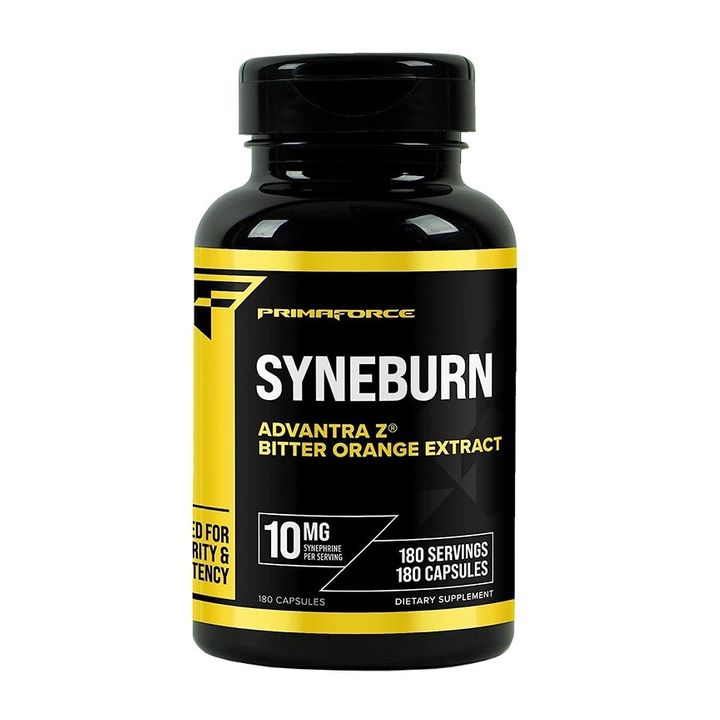 Syneburn Синефрин за горене на мазнини х180 капсули Primaforce