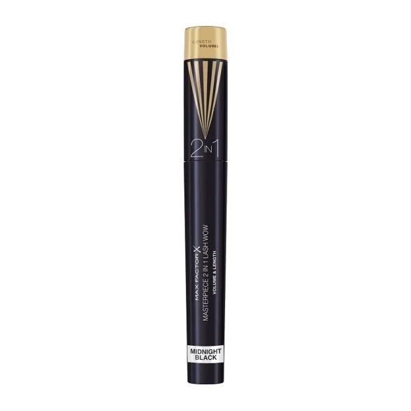 Max Factor Masterpiece 2 in 1 Lash WOW Volume & Length Спирала за мигли ...