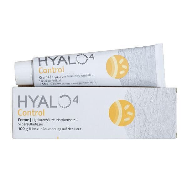 Hyalo4 Control Крем за лечение на рани и предотвратяване на инфекции ...