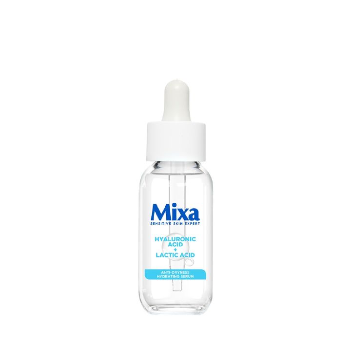 Mixa Anti-Dryness Хидратиращ серум за лице против суха, чувствителна ...