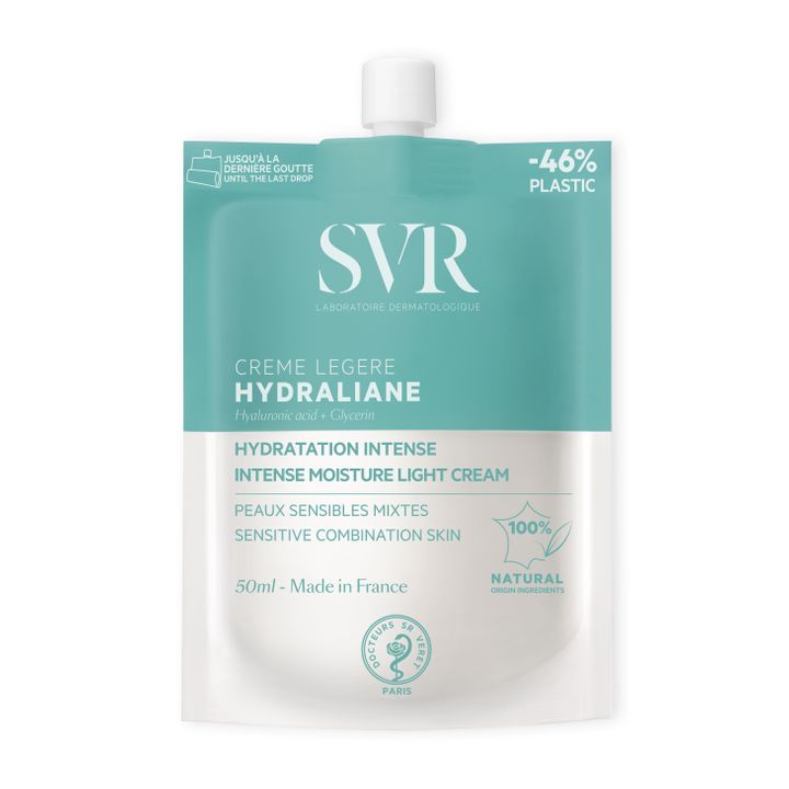 Svr Hydraliane Хидратиращ лек крем за лице за комбинирана и