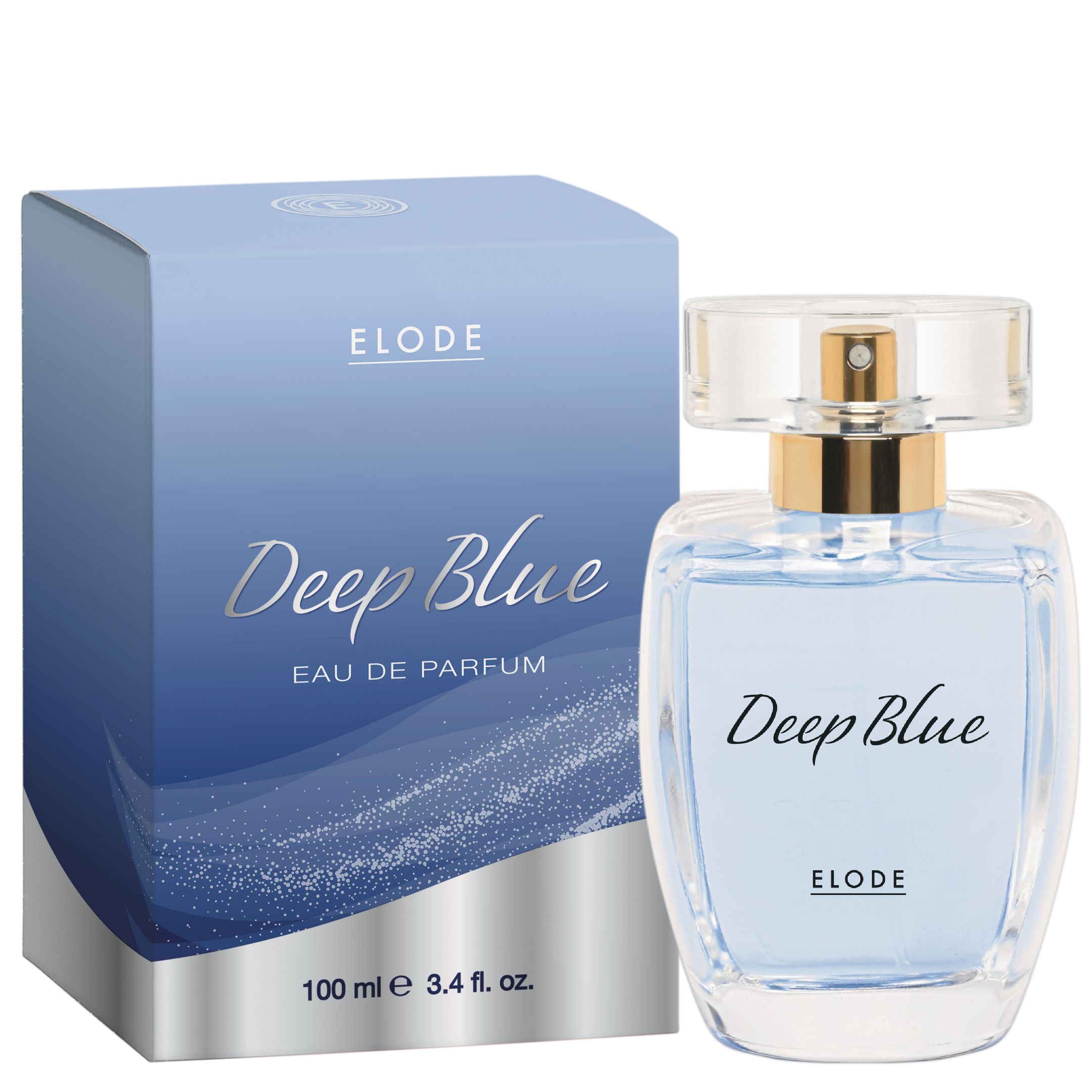 Elode Deep Blue Парфюмна вода за жени x100 мл