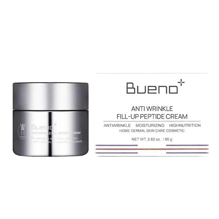 Bueno Anti Wrinkle Пептиден крем за лице против бръчки x80 мл
