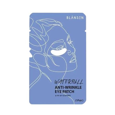 Chamos Blansen Хидрогел пачове за очи с колаген и жасмин x6 грама