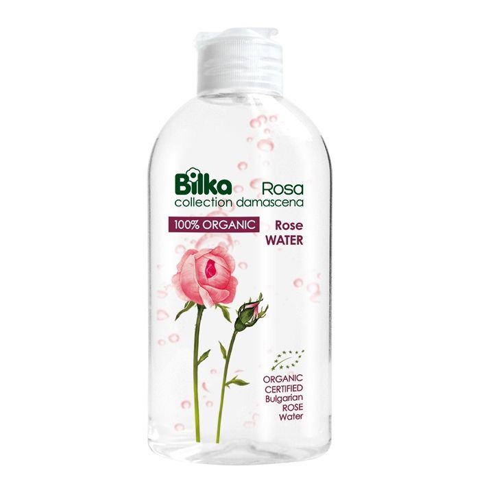Bilka Rosa Damascena 100% Organic Розова вода x200 мл