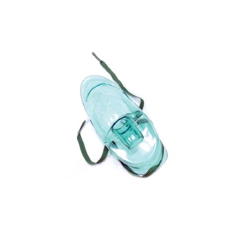 Europharma Маска за възрастен за инхалатор Панда/Жаба