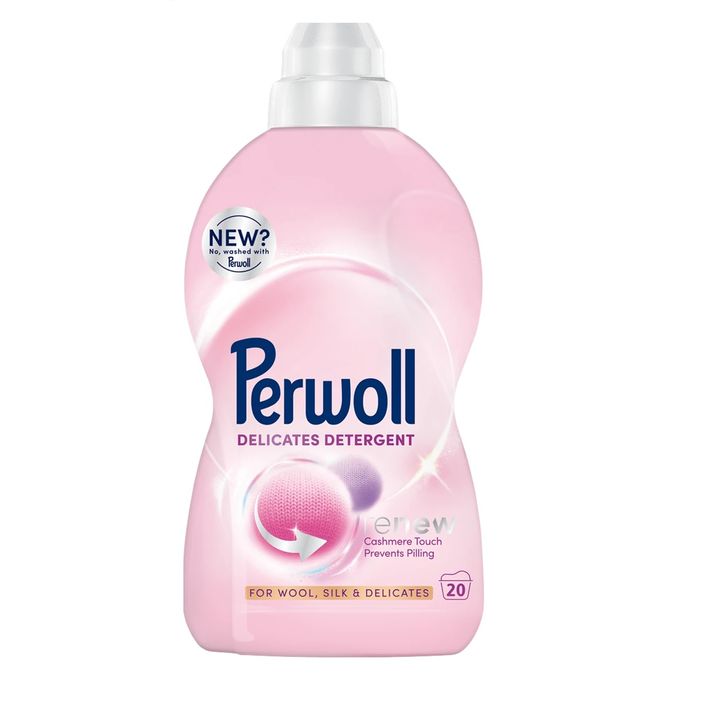 Perwoll Renew Wool Течен перилен препарат за вълна и деликатни тъкани ...