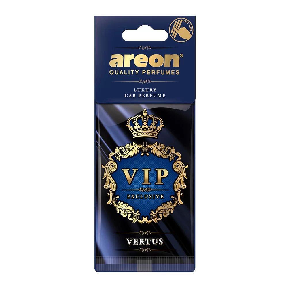 Areon VIP Ароматизатор за кола, Vertus