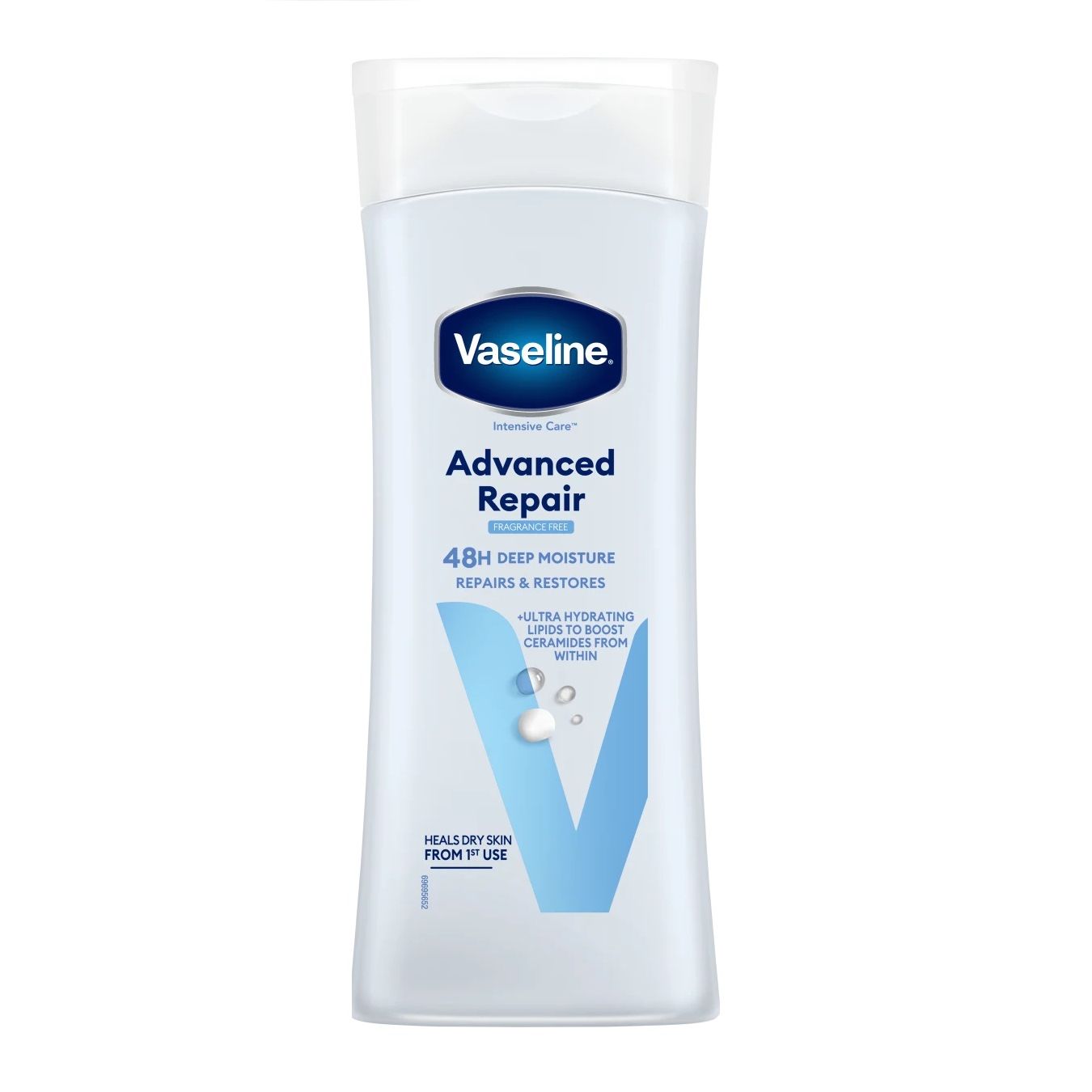 Vaseline Advanced Repair Лосион за тяло х400 мл