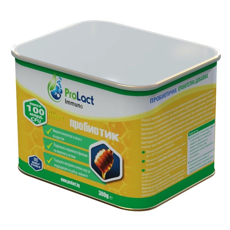 Immuno Пробиотик с мед х300 грама ProLact