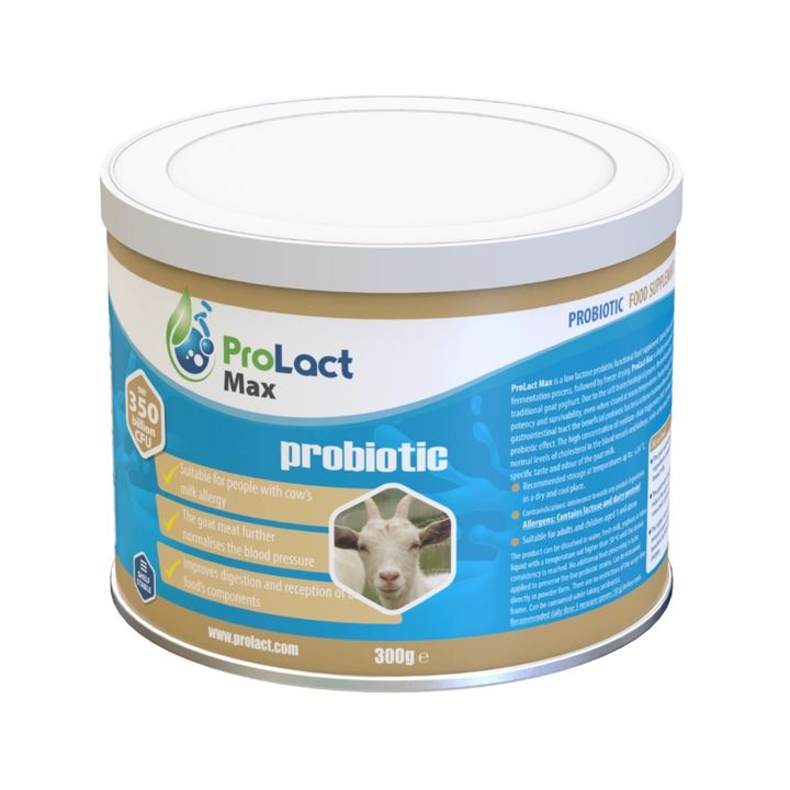 Max Пробиотик от чисто козе мляко х300 грама ProLact
