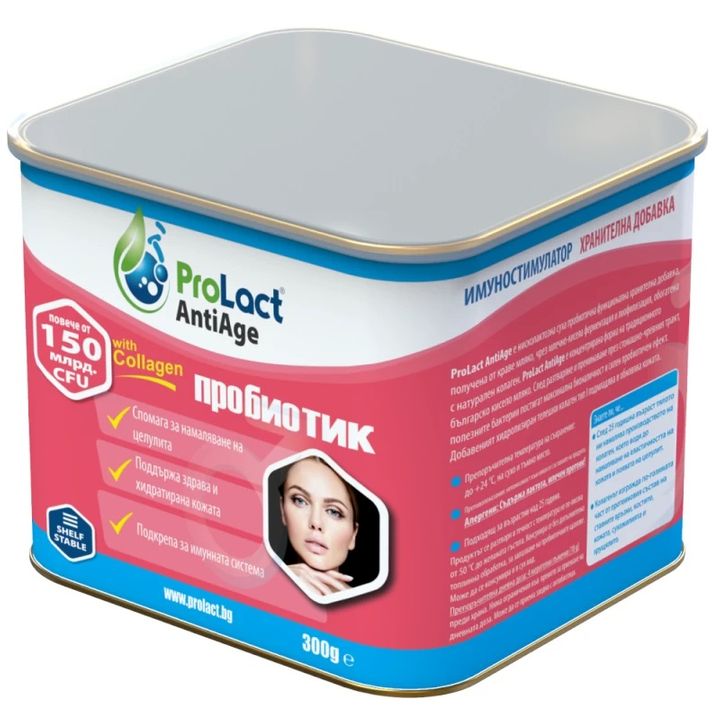 AntiAge Пробиотик х300 грама ProLact