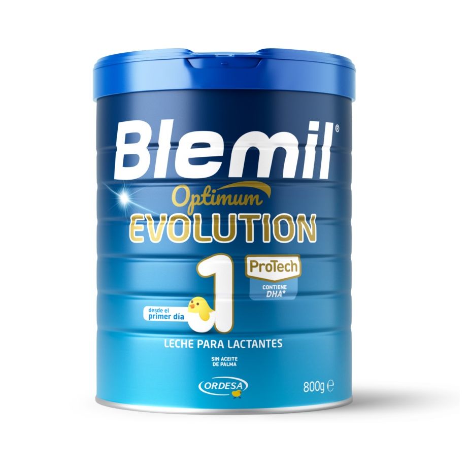 Blemil 1 Optimum Evolution Мляко за кърмачета от 1-ия ден до 6-ия месец ...