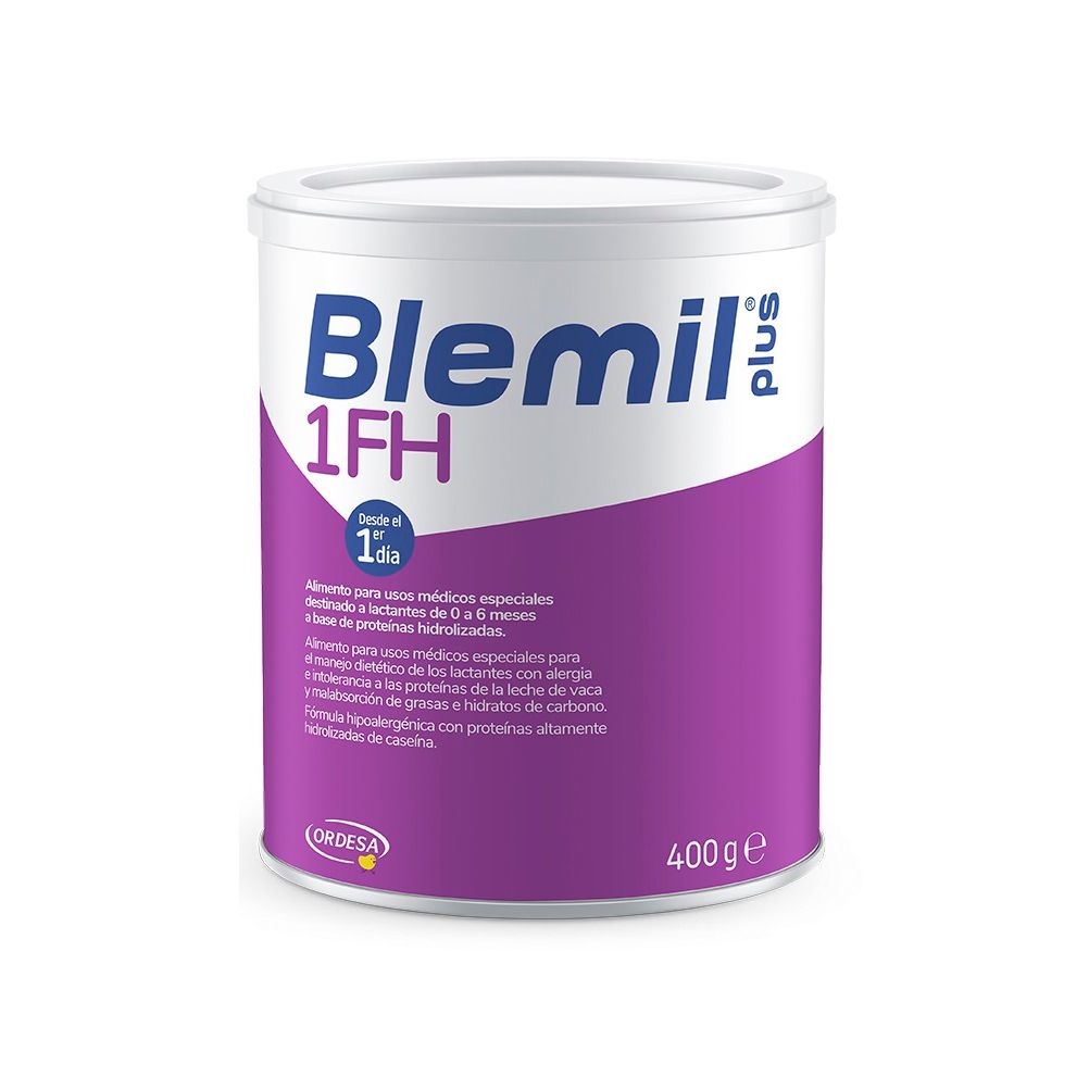 Blemil Plus 1 FH Специално хидролизирано мляко за кърмачета за диетично ...