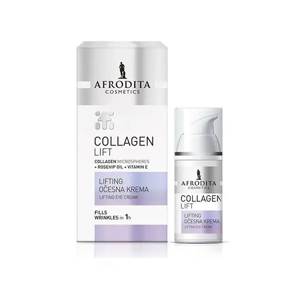 Afrodita Colagen Lift Серум за лице с колаген x30 мл