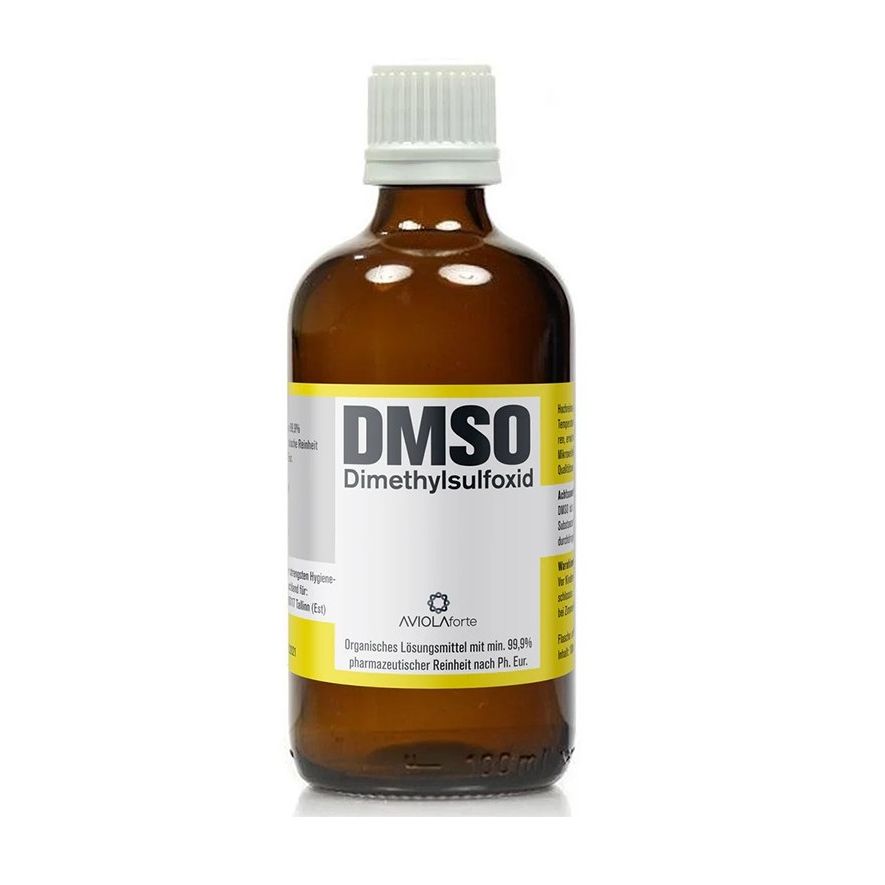 DMSO Диметилсулфоксид (разтвор) х100 мл Nordic Pure