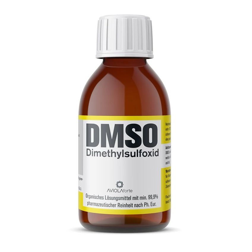DMSO Диметилсулфоксид (разтвор) х250 мл Nordic Pure