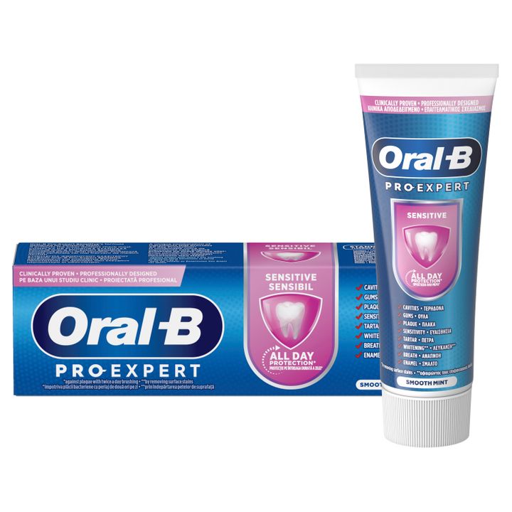 Oral-B Pro Expert Sensitive Паста за зъби x75 мл