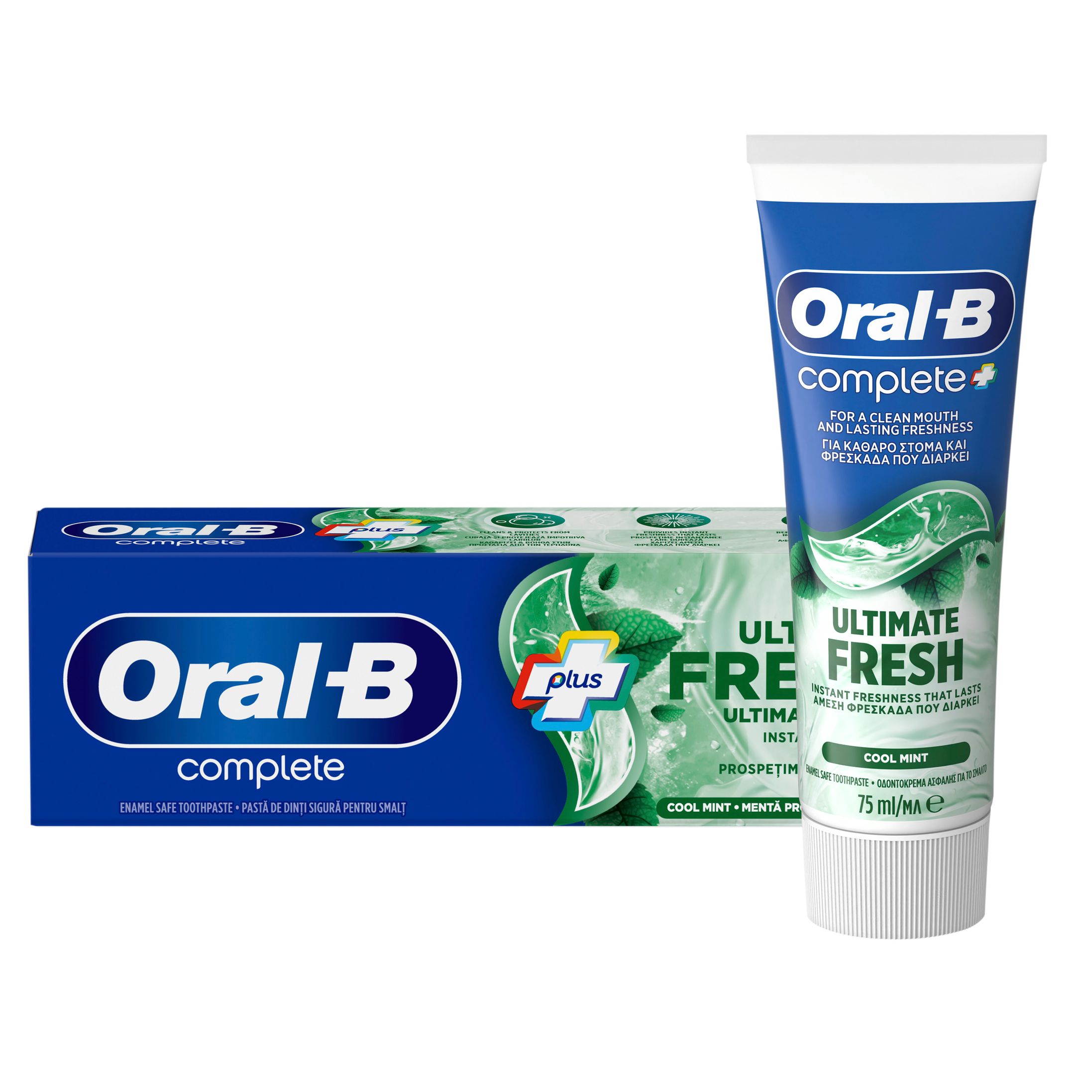 Oral-B Complete Ultimate Fresh Паста за зъби x75 мл