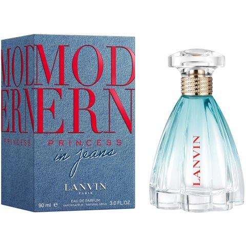 Lanvin Modern Princess In Jeans Парфюмна вода за жени x90 мл