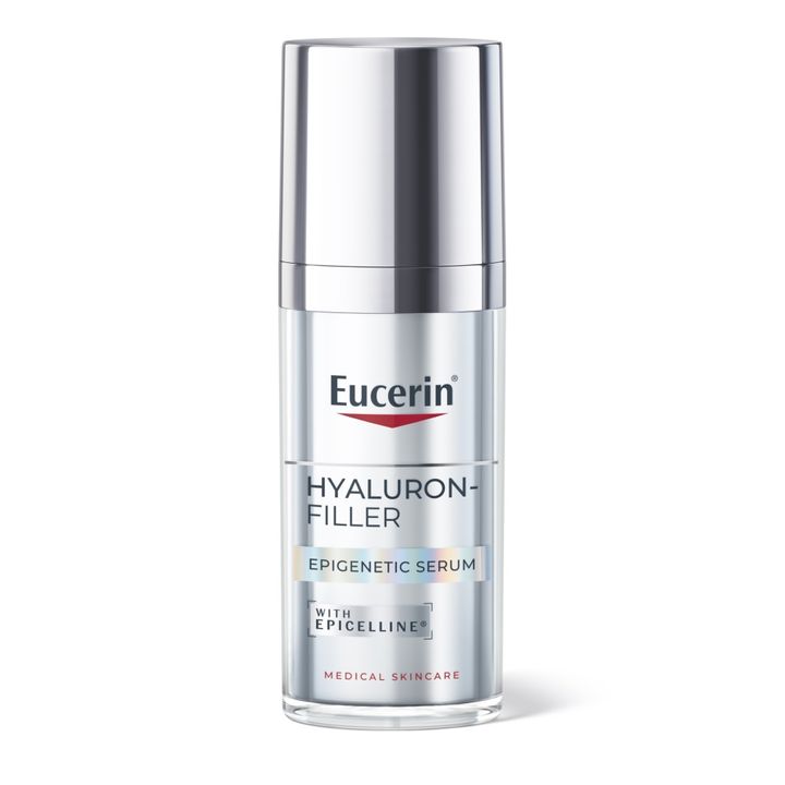 Eucerin Hyaluron-Filler Epigenetic Серум за лице против стареене x30 мл