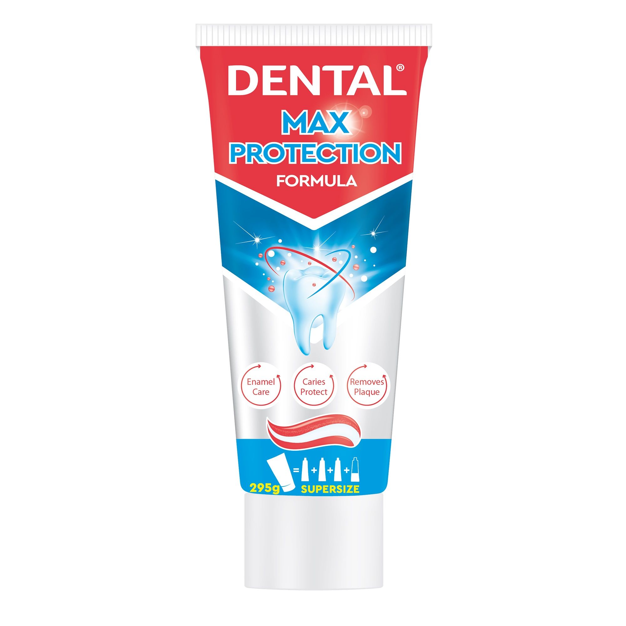 Dental Max Protection Паста за зъби x295 грама