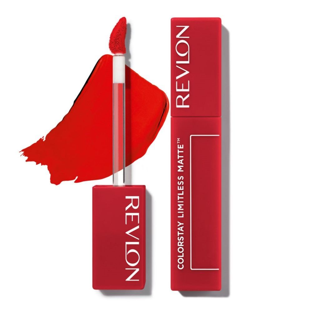 Revlon Colorstay Limitless Matte Течно червило за устни, 010 Top Talent