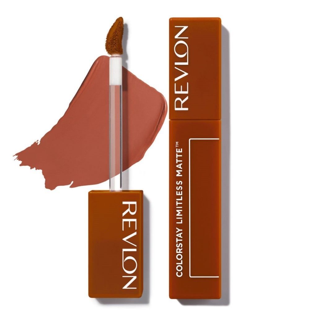 Revlon Colorstay Limitless Matte Течно червило за устни, 004 Model Behav