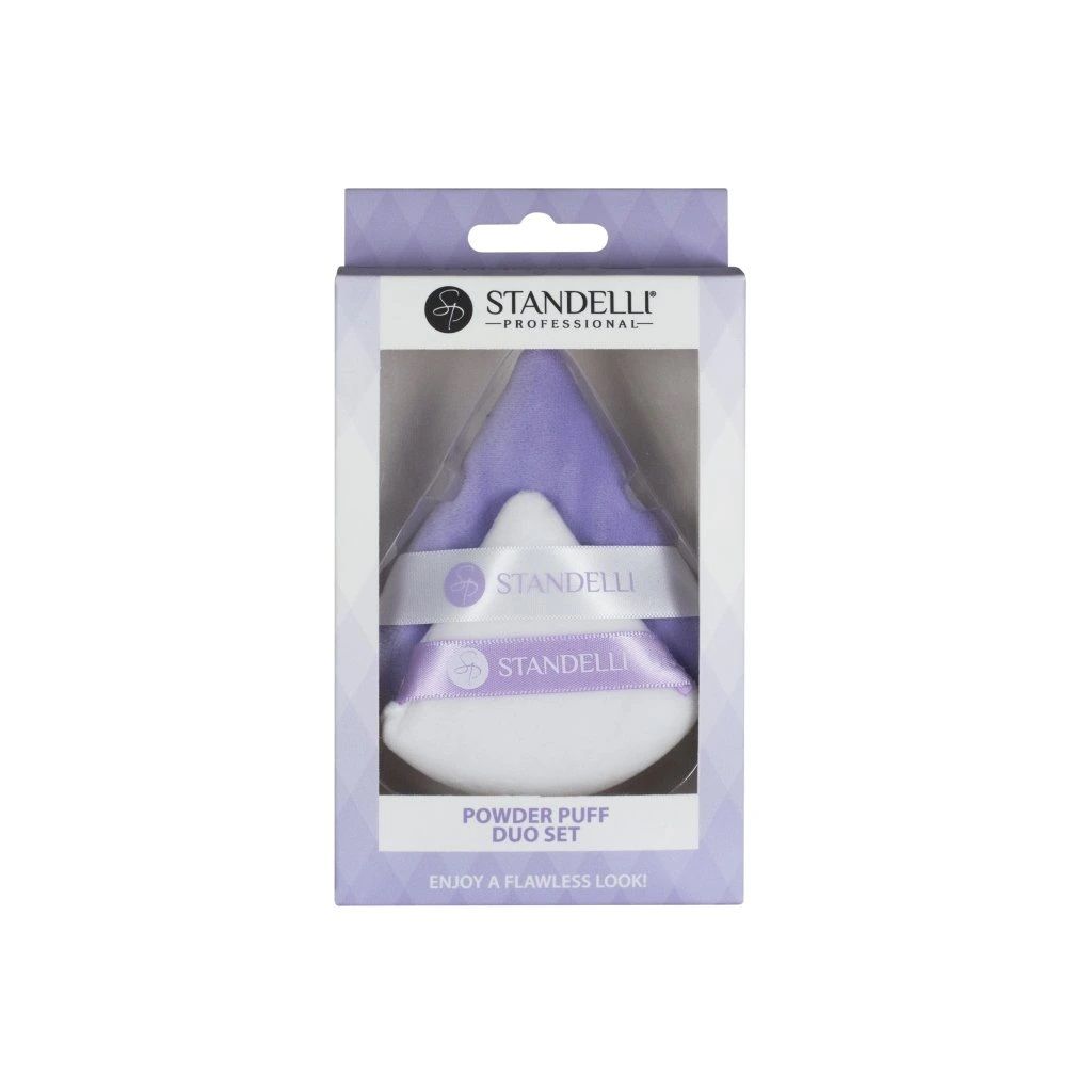 Standelli Комплект гъби за пудра х2 бр - 0780148