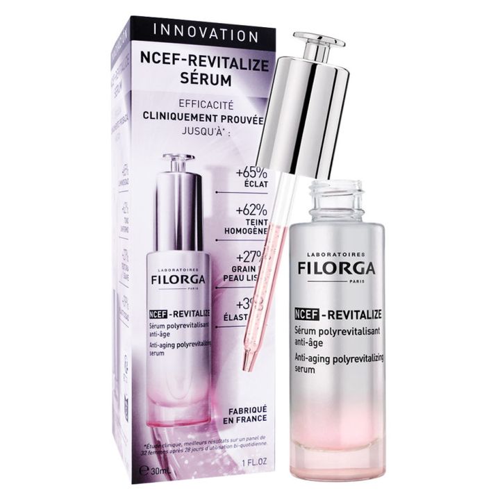 Filorga NCEF Revitalize Ревитализиращ серум против стареене х30 мл