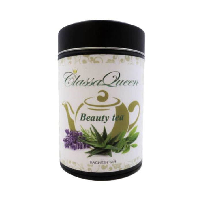 ClassaQueen Чай за красота х110 г